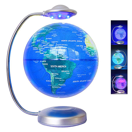 The Best Floating Globes (Levitation Globes) of 2023 - nation.lk