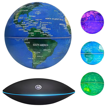 The Best Floating Globes (Levitation Globes) of 2023 - nation.lk