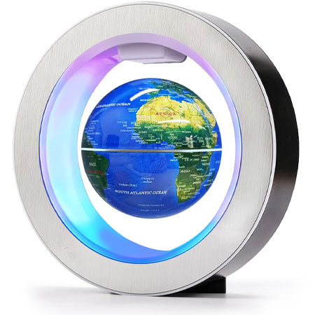 The Best Floating Globes (Levitation Globes) of 2023 - nation.lk
