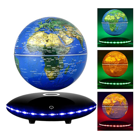 The Best Floating Globes (Levitation Globes) of 2023 - nation.lk
