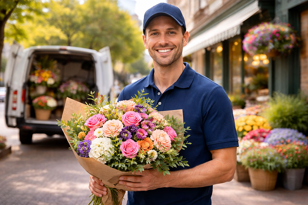Top Flower Delivery Services in San Francisco, USA - Nation Post