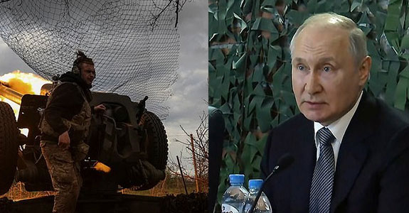 Ukrainian army 'crosses crucial Dnipro River for the first time and ...