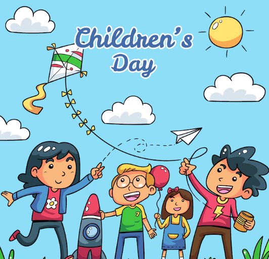 World Children’s Day Falls Today: LET’S CREATE A BRIGHTER FUTURE for ...