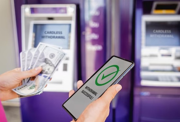 How Cardless ATMs Work, Secure Cash Access Without a Physical Card ...