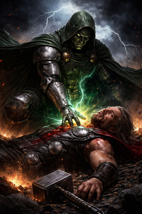 Thor will die? Inside the Avengers: Doomsday trailer and Marvel’s quiet ...