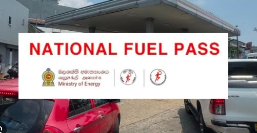 National Fuel Pass (QR Code) System: How to Register and Log In ...