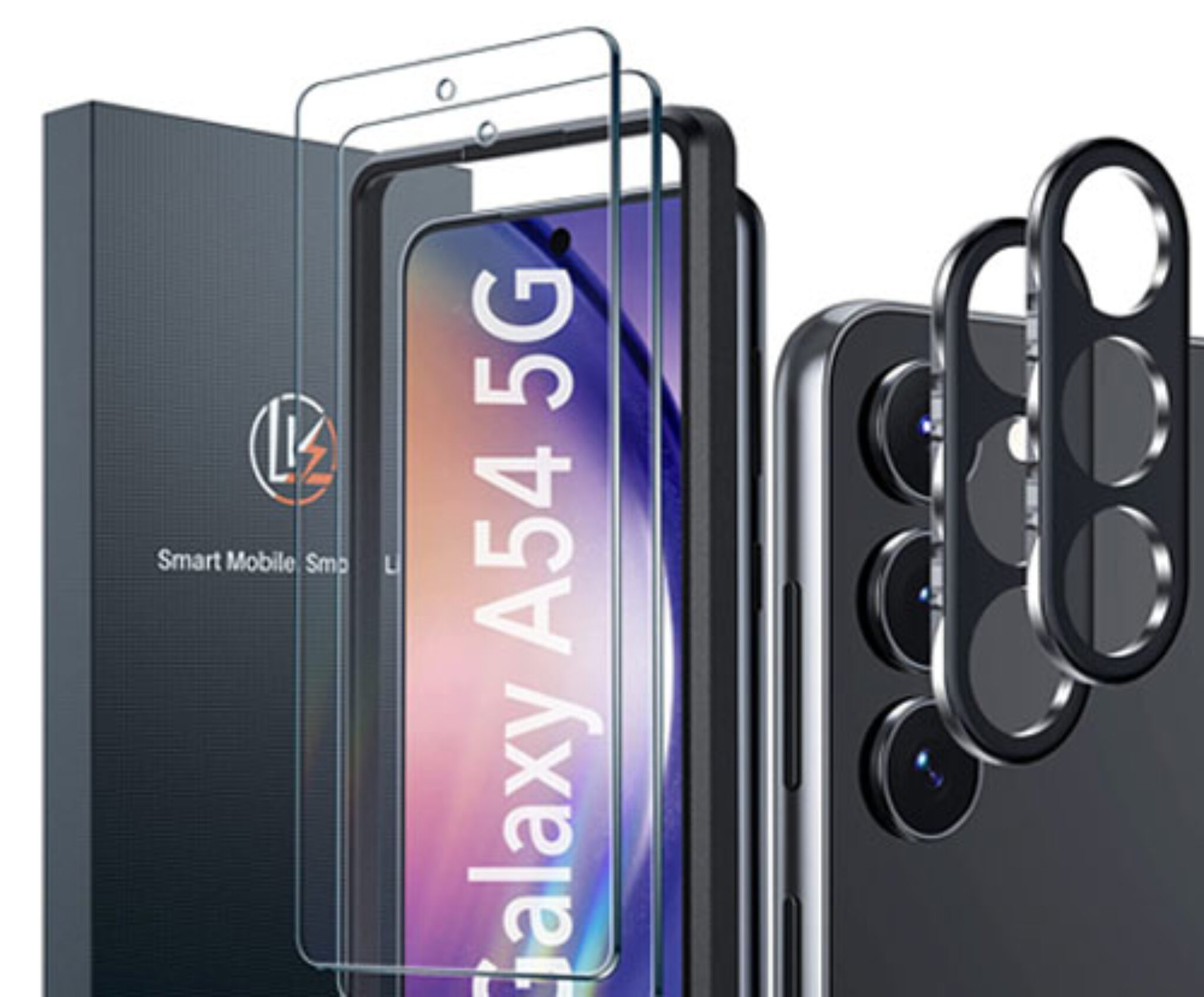 9 Best Samsung Galaxy A54 5G Screen Protectors in 2024 - Nation Plus