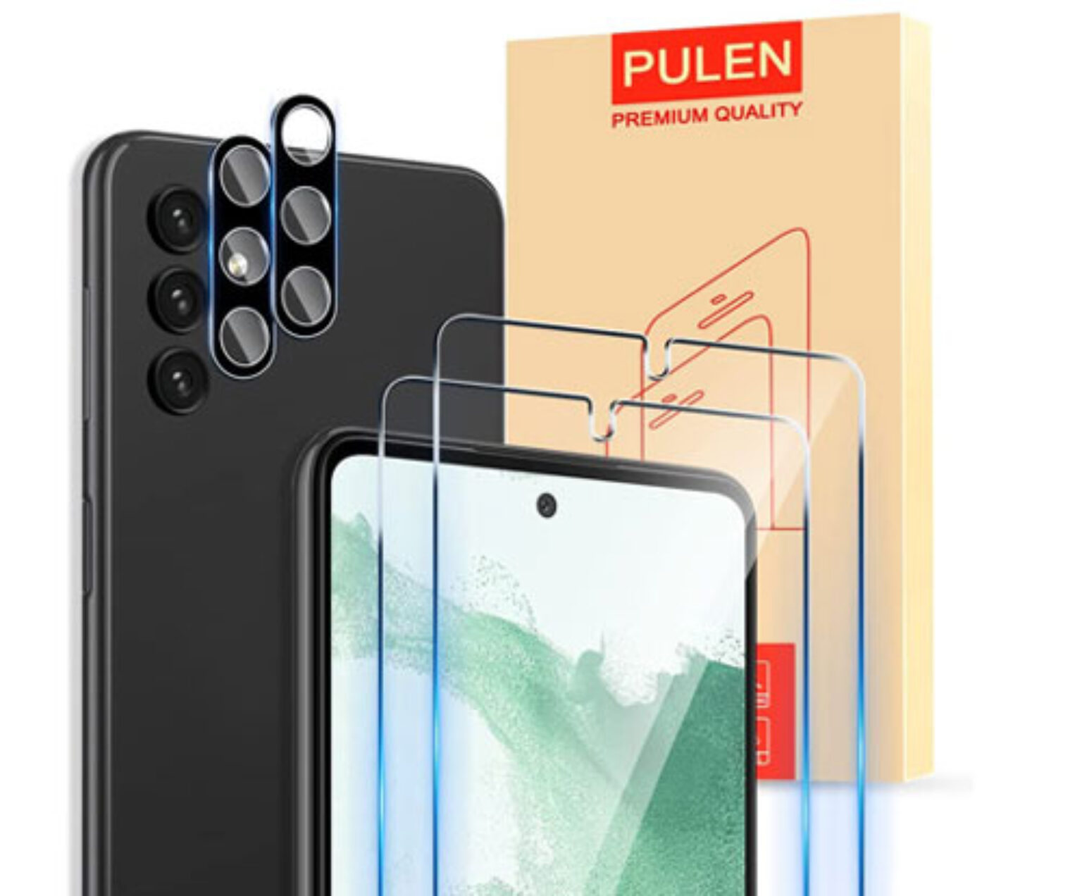 9 Best Samsung Galaxy A54 5G Screen Protectors in 2024 - Nation Plus