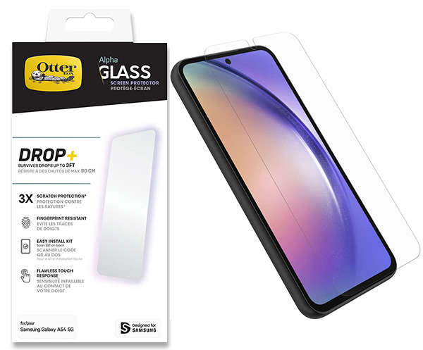 9 Best Samsung Galaxy A54 5G Screen Protectors in 2024 - Nation Plus