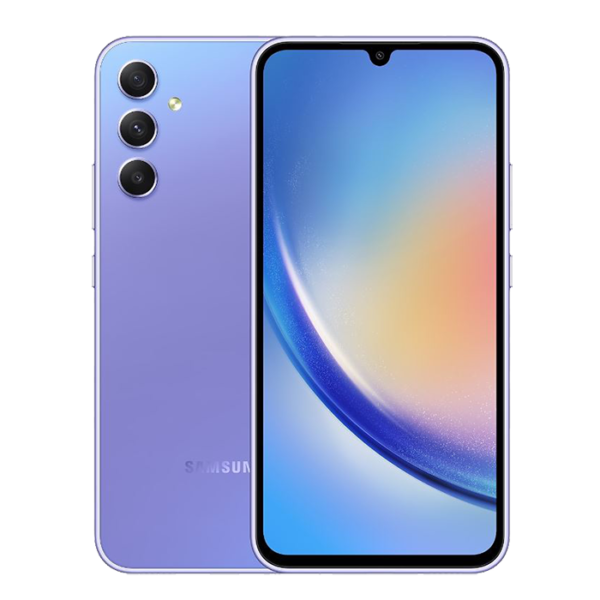 Samsung Galaxy A34 5G (SM-A346B) Specification - Nation Plus