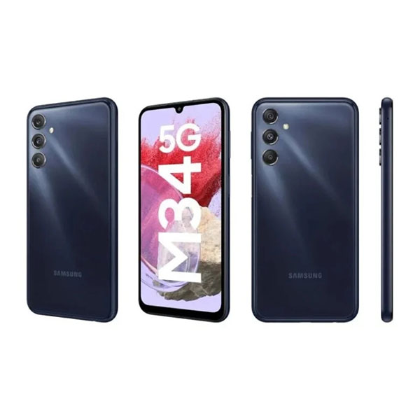Samsung Galaxy M34 (5G) Specification - SM-M346B - Nation Plus