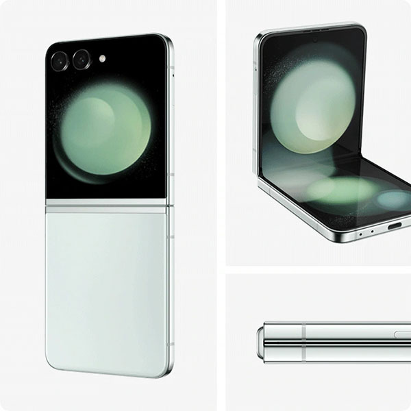 Galaxy Z Flip5 SM-F731W Specification - Nation Plus