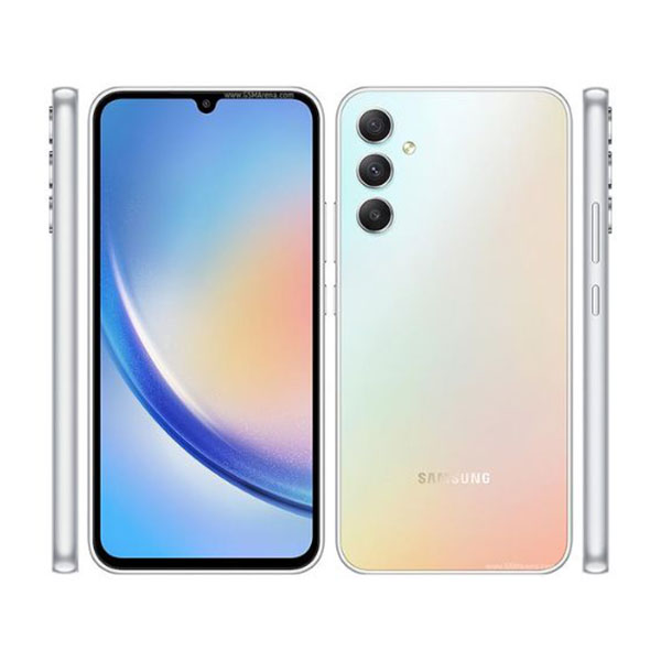 Samsung Galaxy A34 SM-A346E Specification - Nation Plus