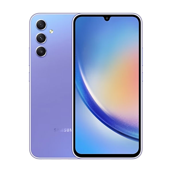 Samsung Galaxy A34 SM-A346E Specification - Nation Plus