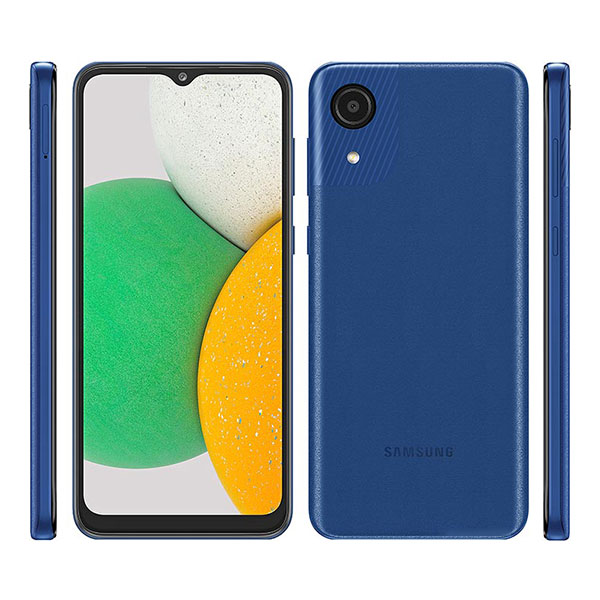 Samsung Galaxy A03 Core SM-A032F Specification - Nation Plus
