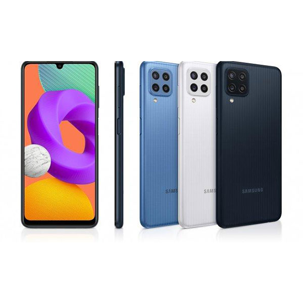 Samsung Galaxy M22 SM-M225FV Specification - Nation Plus