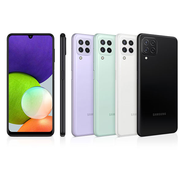 Samsung Galaxy A22 SM-A225F Specification - Nation Plus