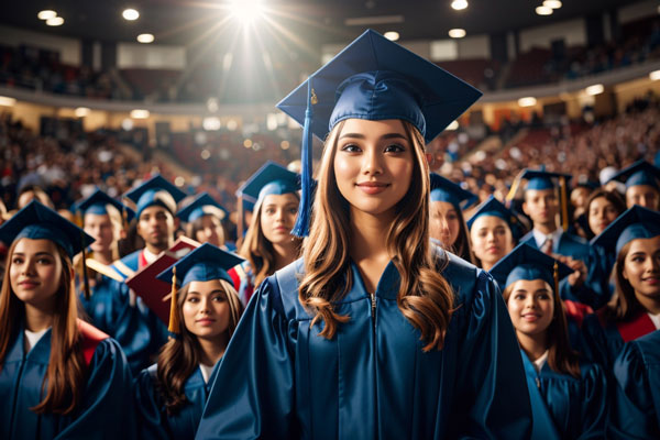 Sweet Graduation Messages In Graduation Cards For Congratulations