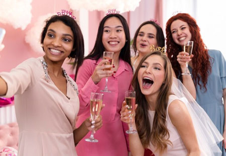 100 Bachelorette Party Invitation Messages & Wordings - Nation Wishes