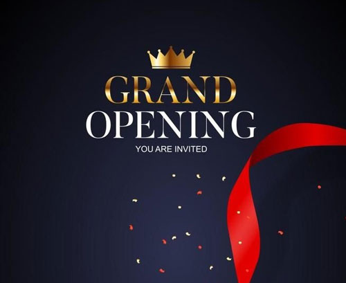 100 Invitations for Grand Opening - Best wording for Invitations ...