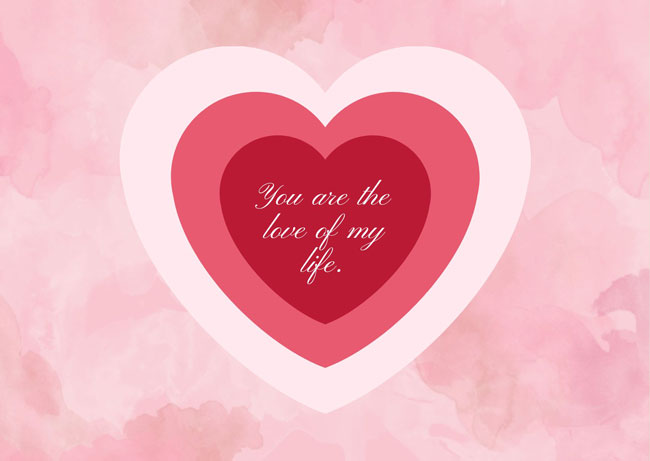 200+ Short Romantic Love Messages For Your Sweetheart - Nation Wishes