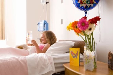 Get Well Soon Wishes for Children - Sweet Simple 320 Text Messages ...